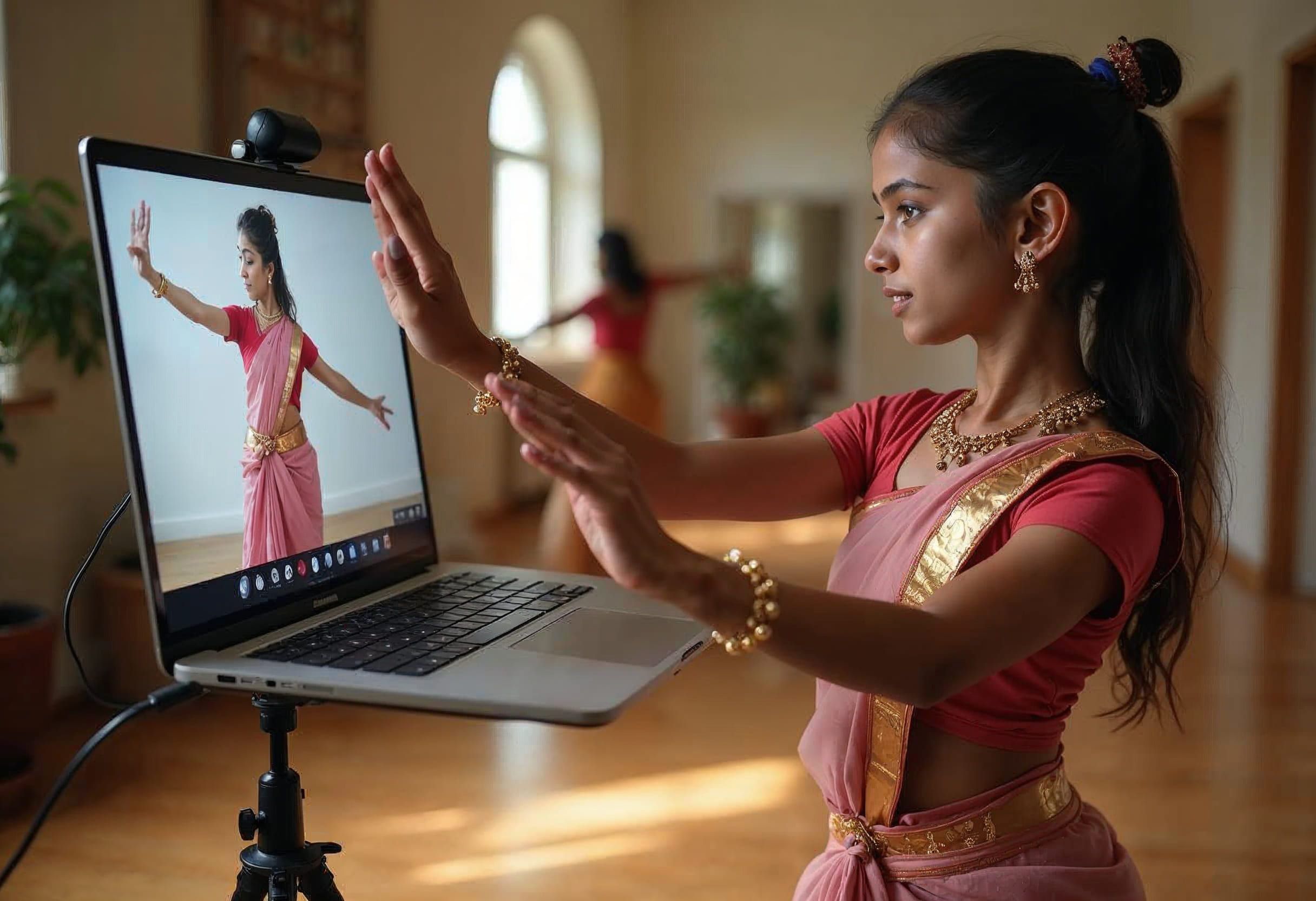 Bharatanatyam: A Journey Through History & Tradition